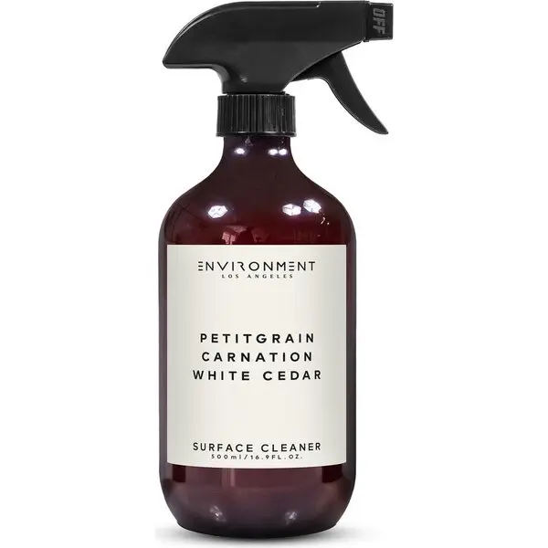 ENVIRONMENT Inspired Designer Perfume Surface Cleaner - Neroli | Ylang | Bergamot